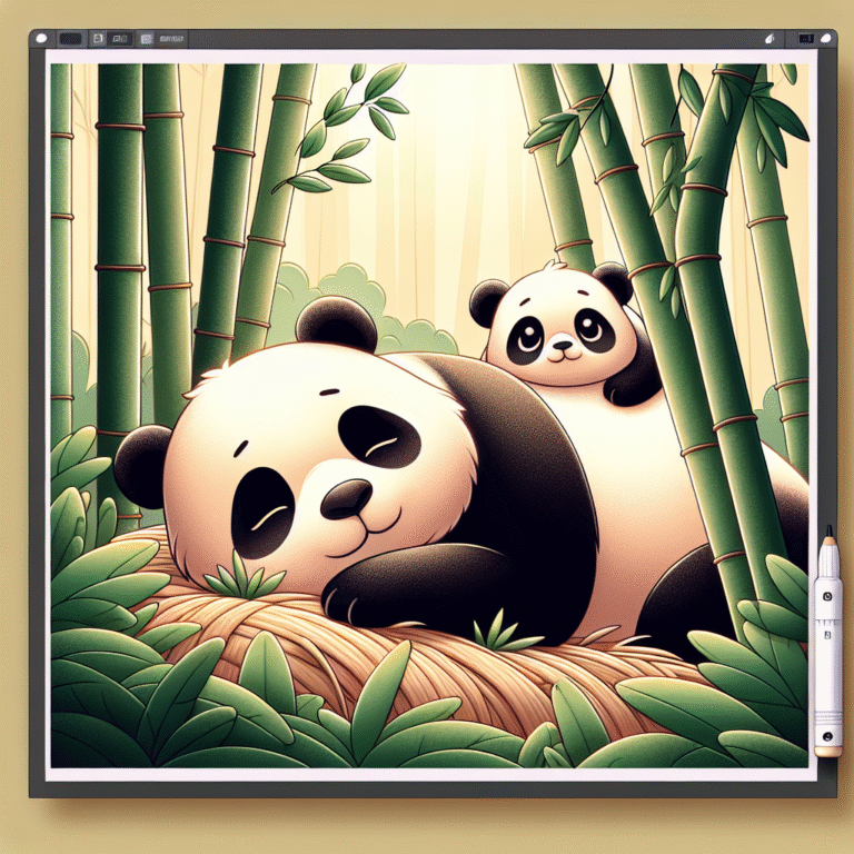 How Much Does A Panda Sleep Per Day - iheartpandas.com
