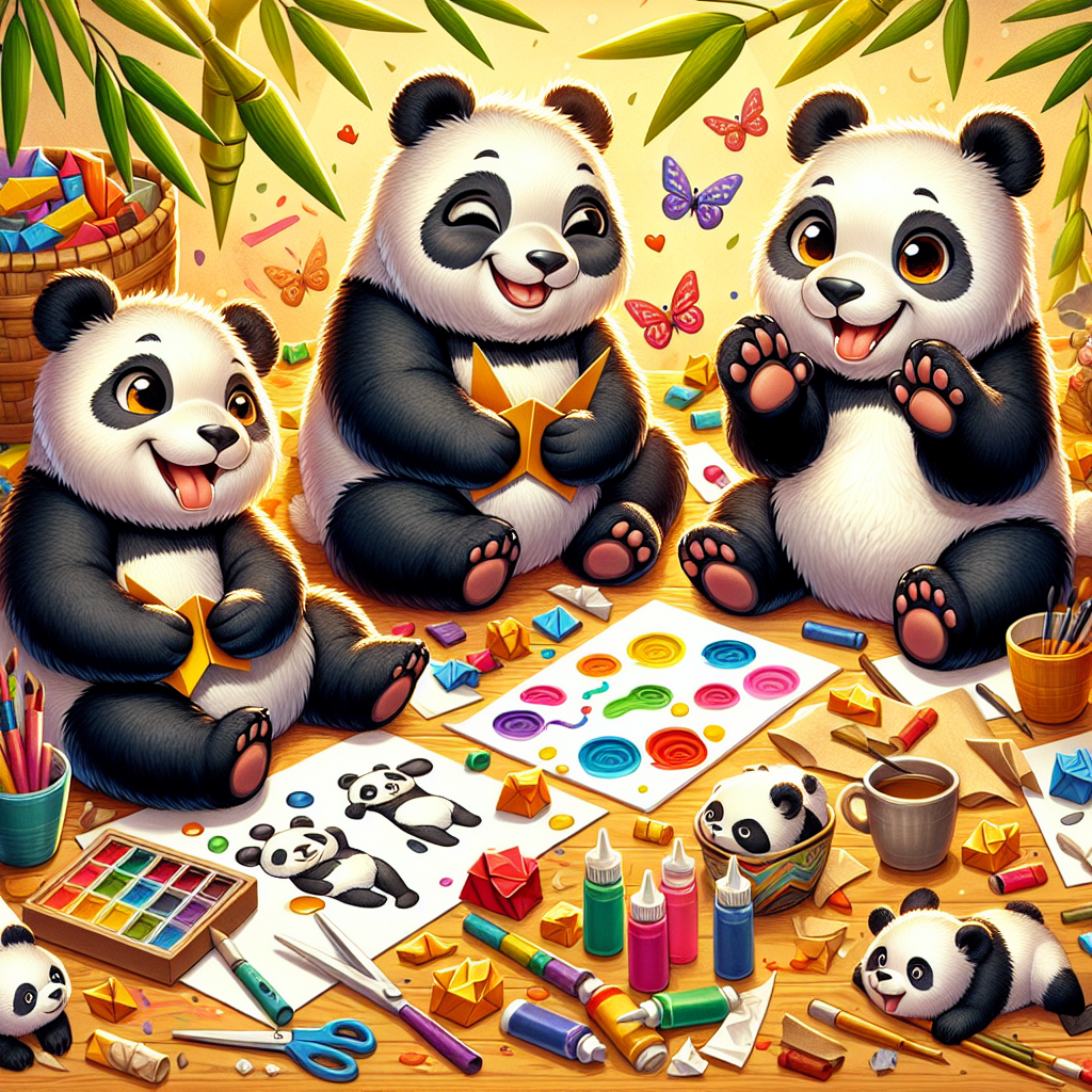 Ideas Panda Craft: Fun & Creative Panda Projects to Try
